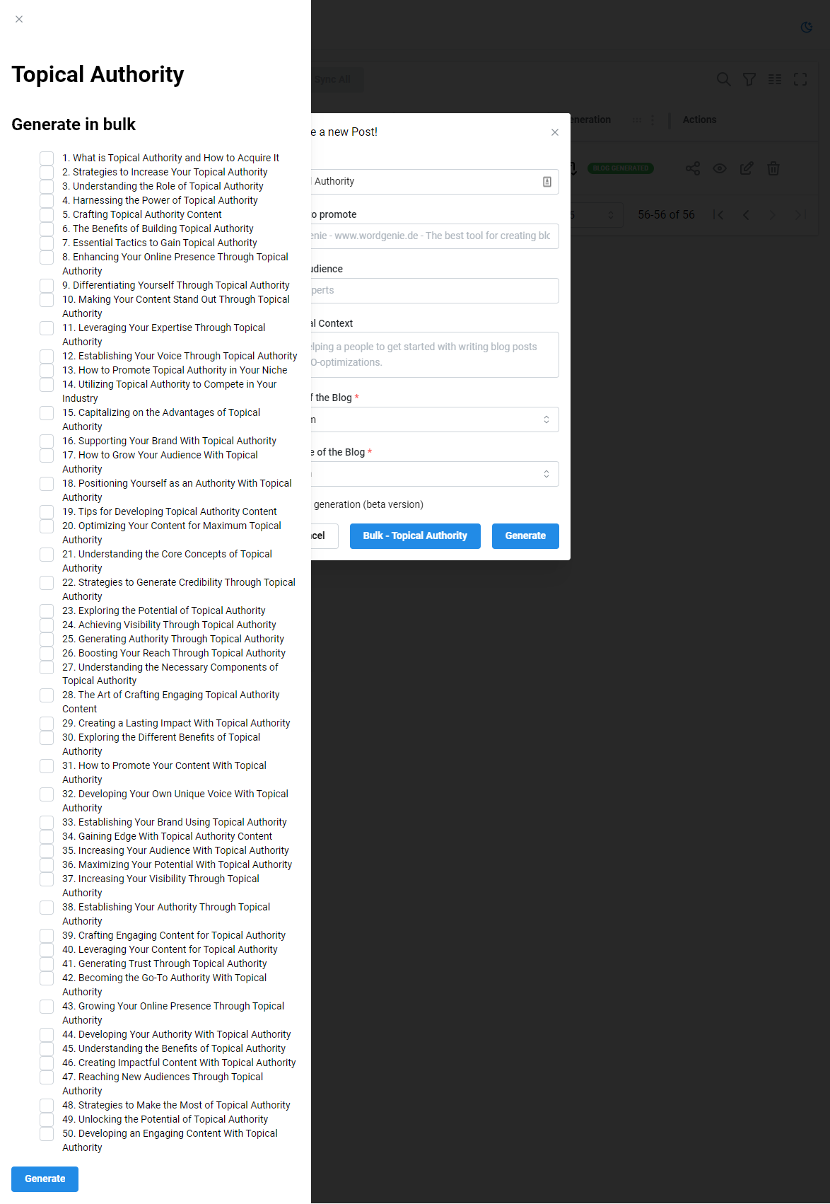 WordGenie: Das ultimative KI Blogging Tool für erfolgreiche Content ...